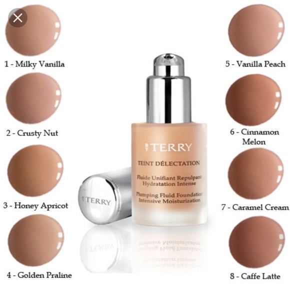 By Terry Paris | Makeup | By Terry Plumping Fluid Foundation | Poshmark